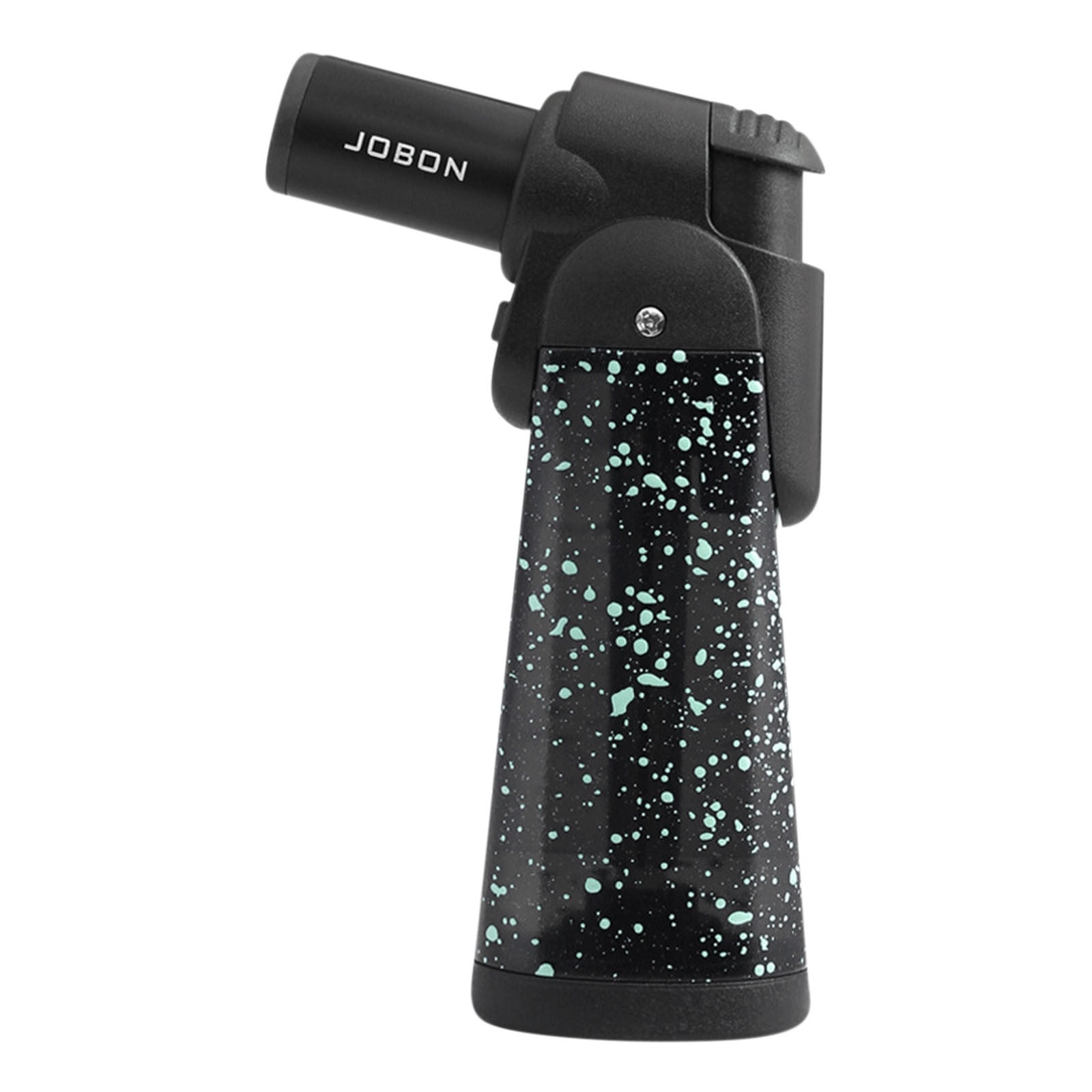 Pompotops Mini Butane Torch Lighter, Gas Lighter Small Portable ...