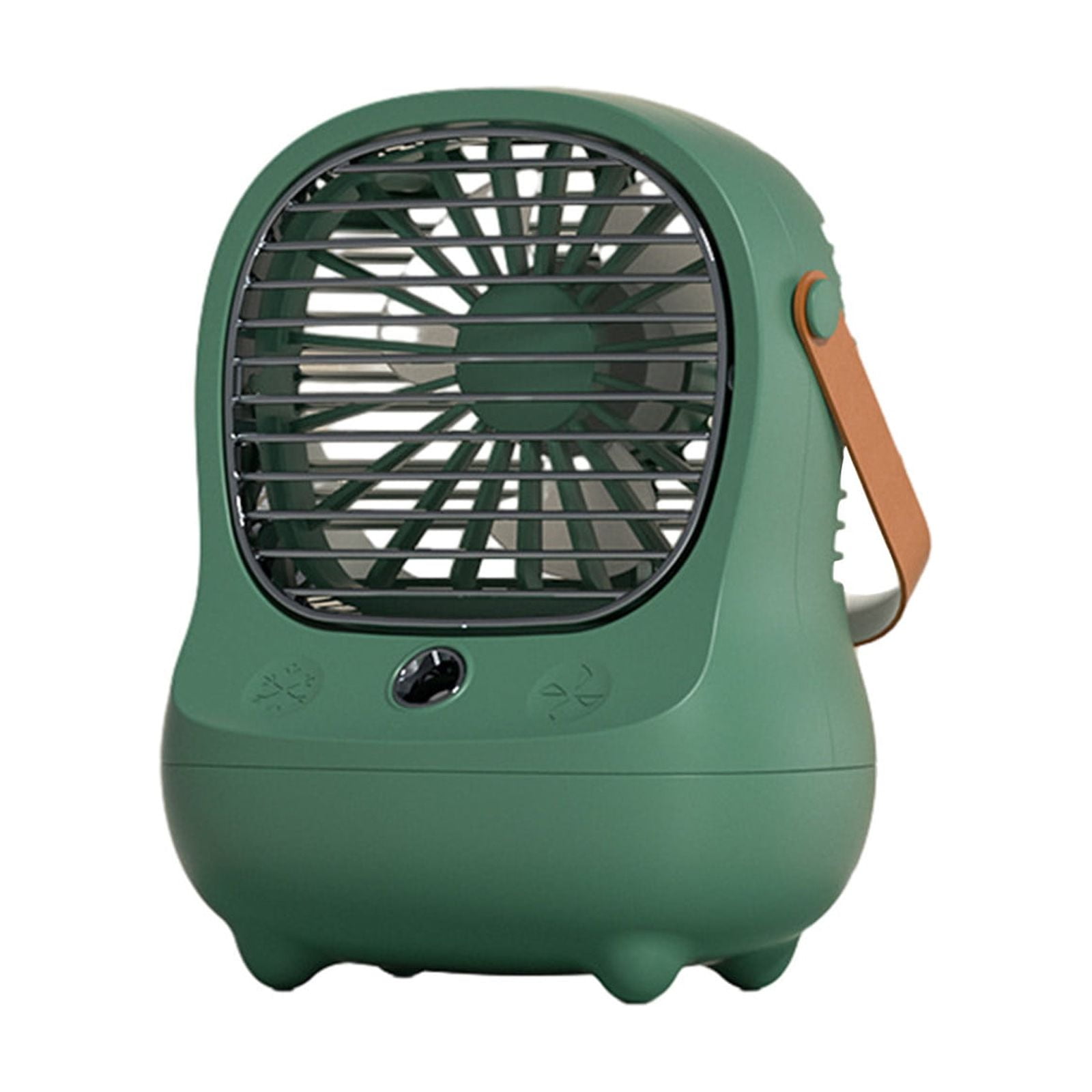 Pompotops Misting Spray Fans, Portable Conditioner, USB Charging ...