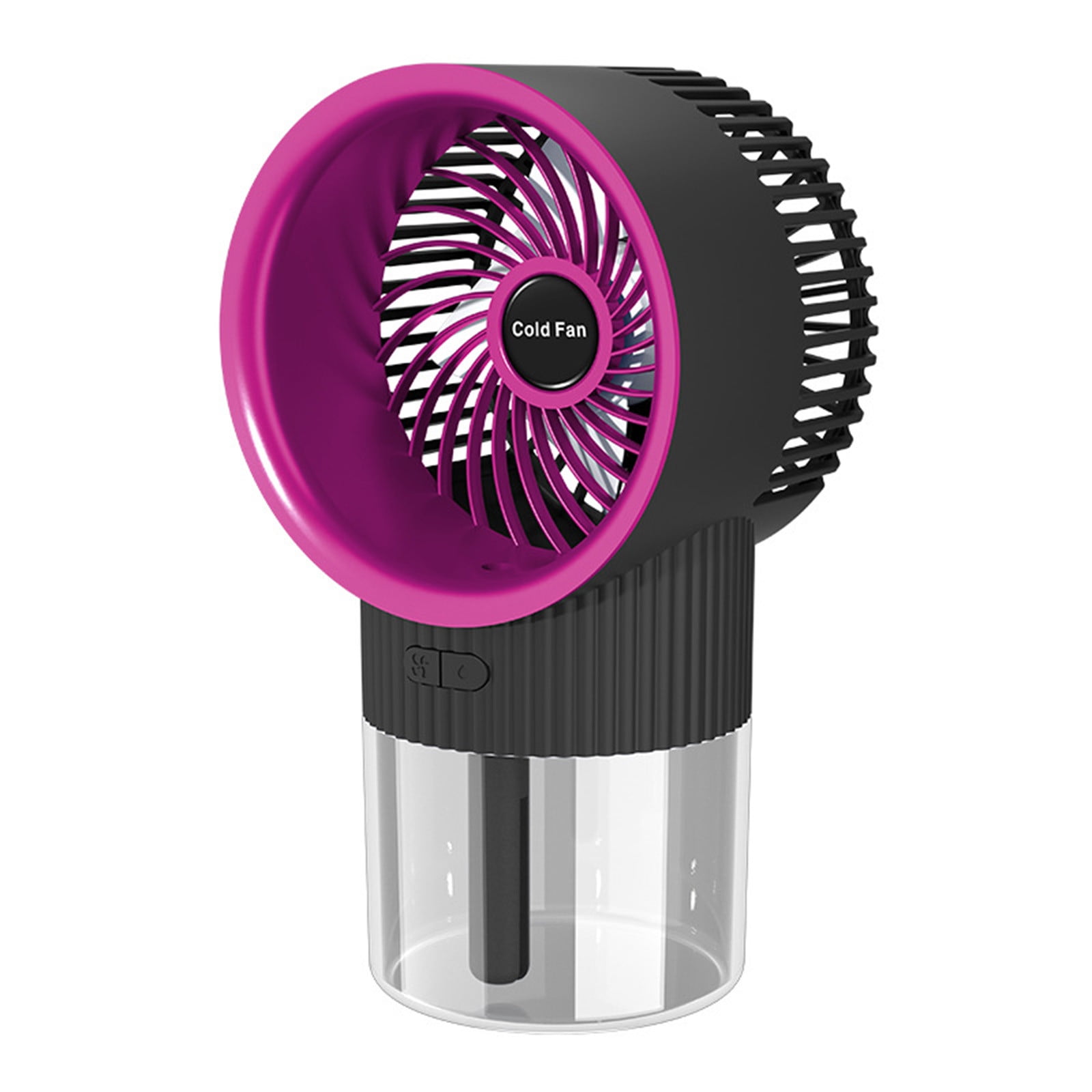 Vikakiooze Misting Spray Fans, Portable Electric Fan Rechargeable ...