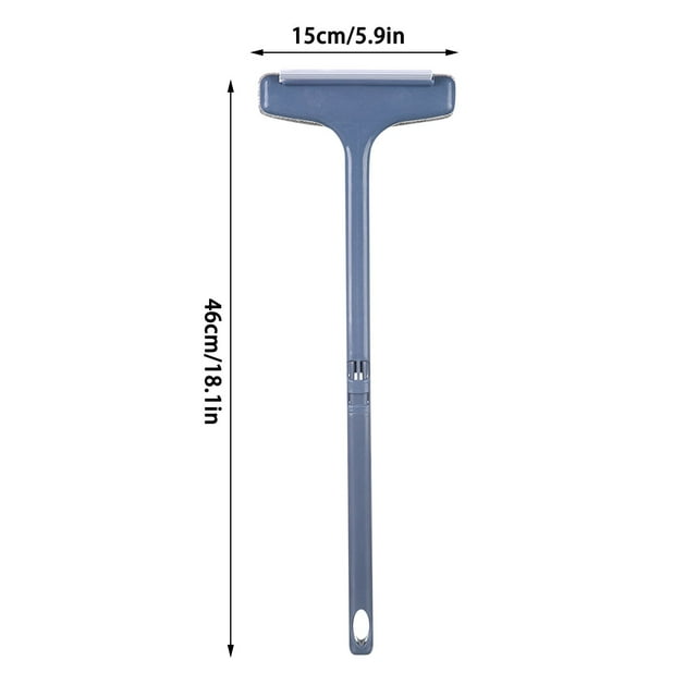 Pompotops Plastic Squeegee for Shower Doors, Windows and Auto Glass ...