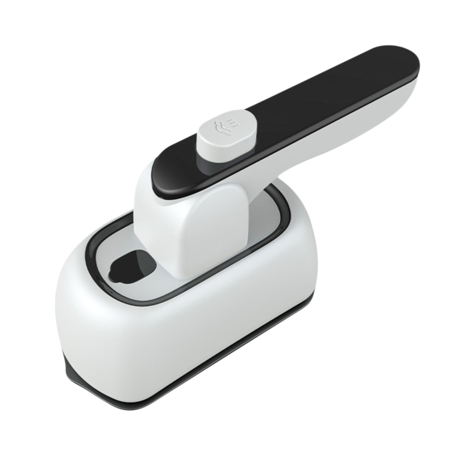 Pompotops Portable Electric Steamer Iron, Handheld Hanging Ironing ...