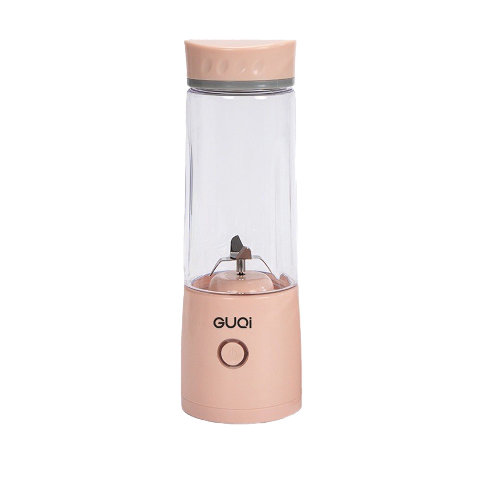 Pompotops Portabler Blenders With 3Ultra-Sharp Blades, Small For Shakes ...