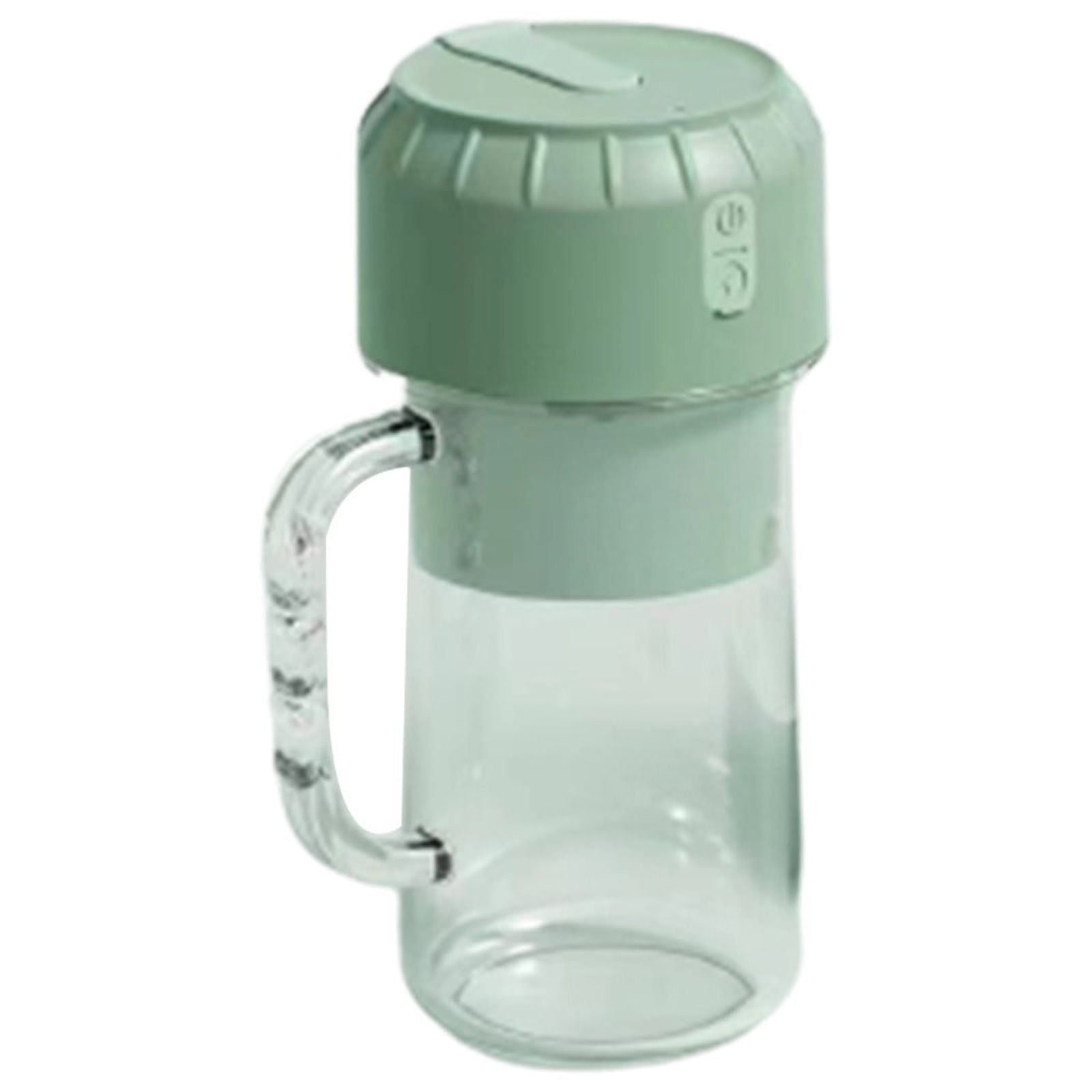 Pompotops Portabler Blenders With 3Ultra-Sharp Blades, Small For Shakes ...