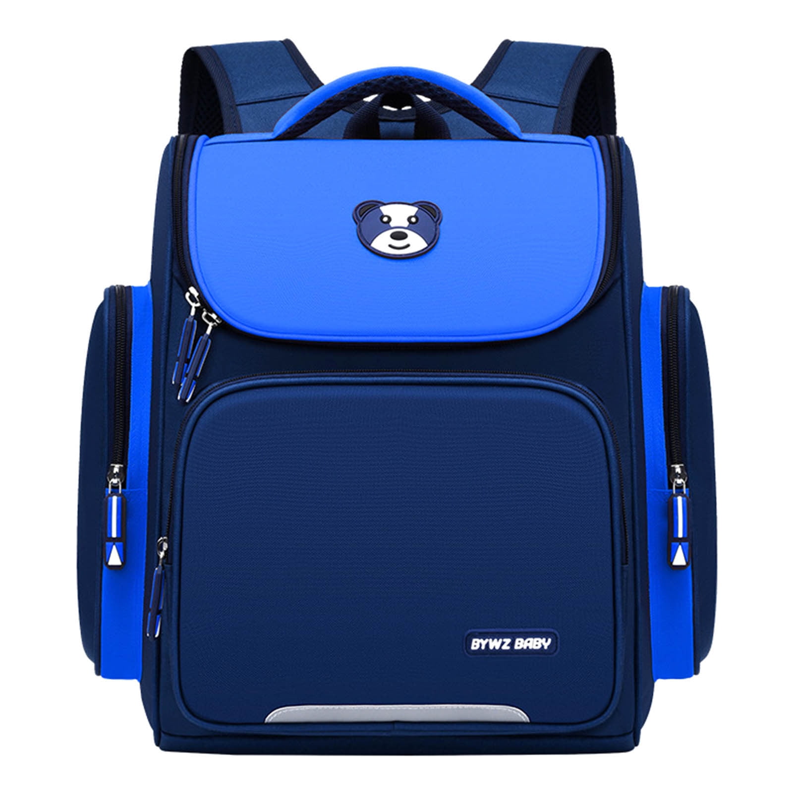Pompotops School Supplies Cartoon Elementary School Backpack Large ...