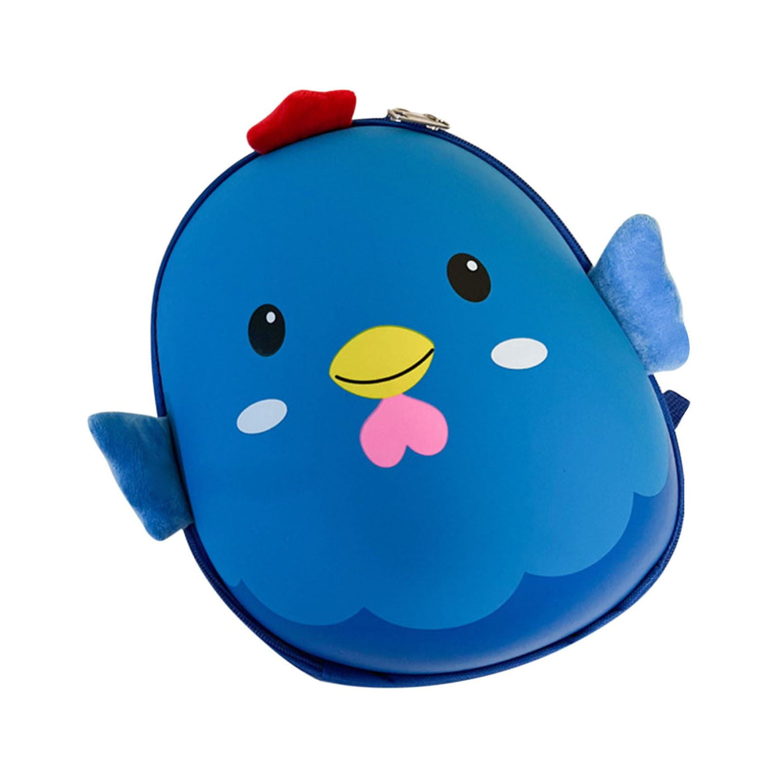 Pompotops School Supplies Cartoon Penguin 's Schoolbag 1-3 Years Old Go ...
