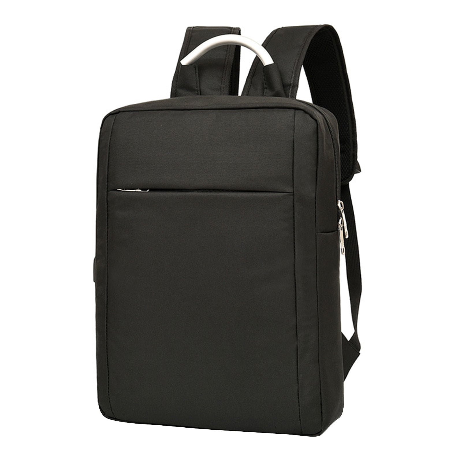 Pompotops School Supplies Travel Laptop Backpack, Business Slim Durable ...