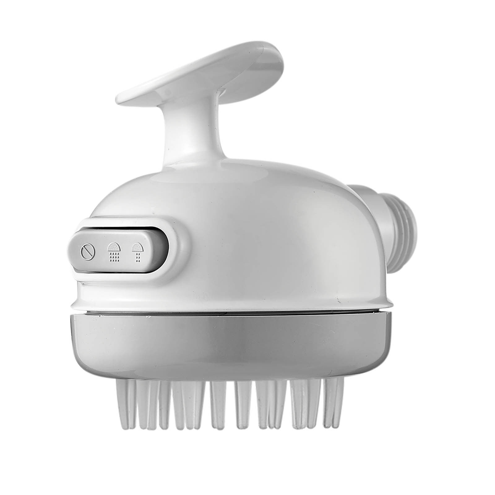 Pompotops Shower Head - Pet Shower Set With Soft Brush Showerhead ...