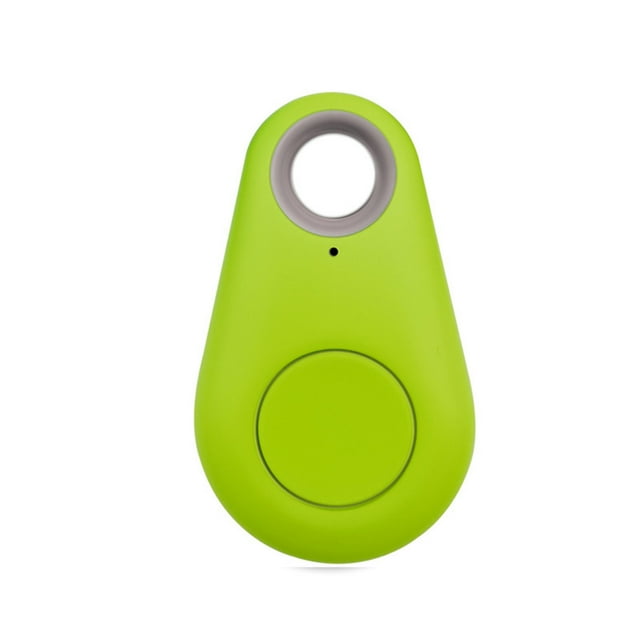 Pompotops Smart Key Finder Locator, GPS Tracking Device for Kids Pets ...