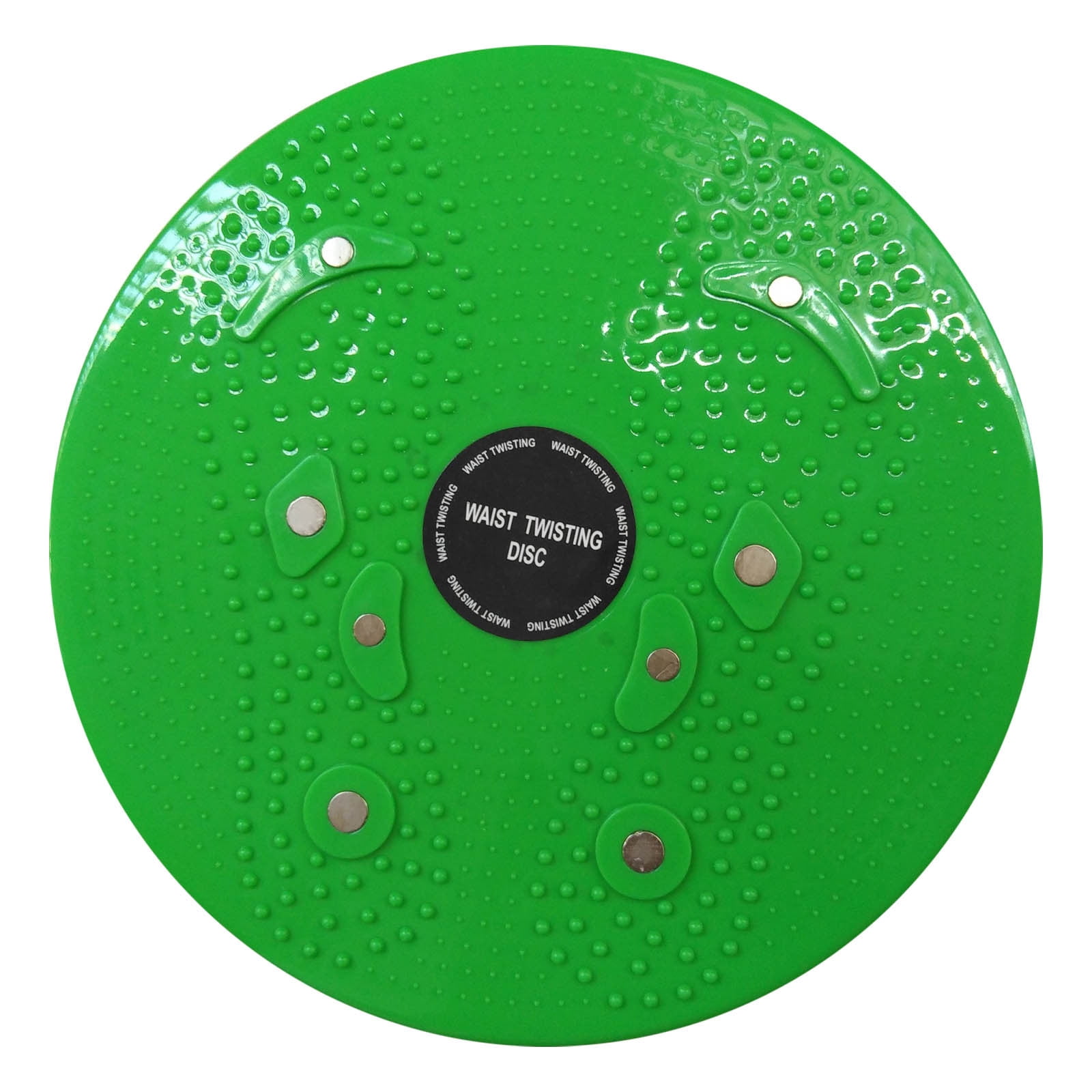 Odeerbi Stomach Waist Trimmer Twist Board Machine 10 inch Abdominal ...