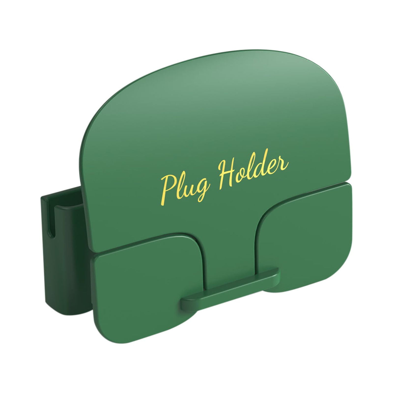 Pompotops Storage Cable Manager Plug Holder Wall Power Cord Wall ...