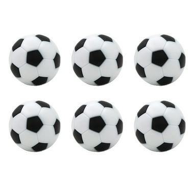 10pcs 32mm Table Soccer Foosballs Game Replacement Official Tabletop ...