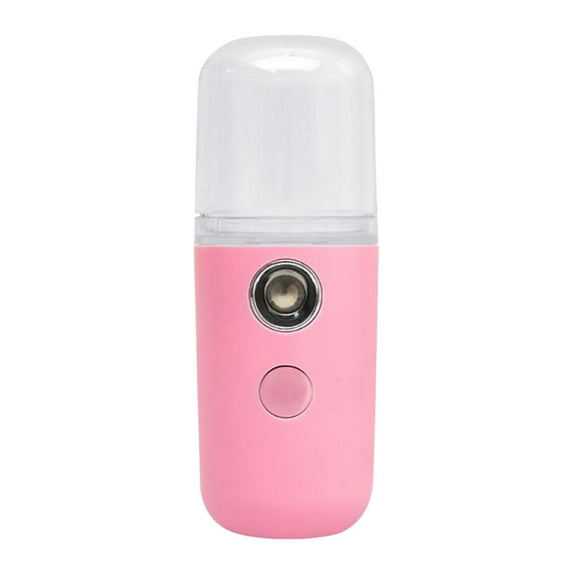 Pompotops USB Nano Facial Spray Mist Spray Machine Face Moisturizing ...