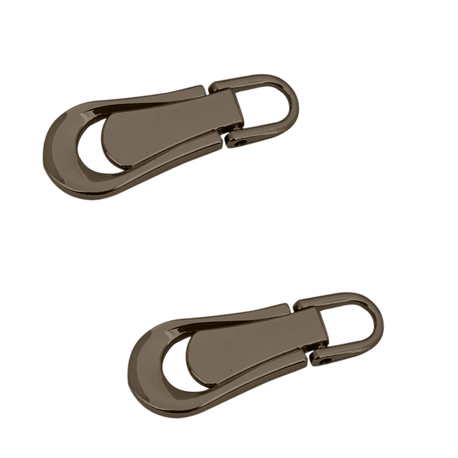 Pompotops Universal Detachable Zipper Puller Set Removable ...