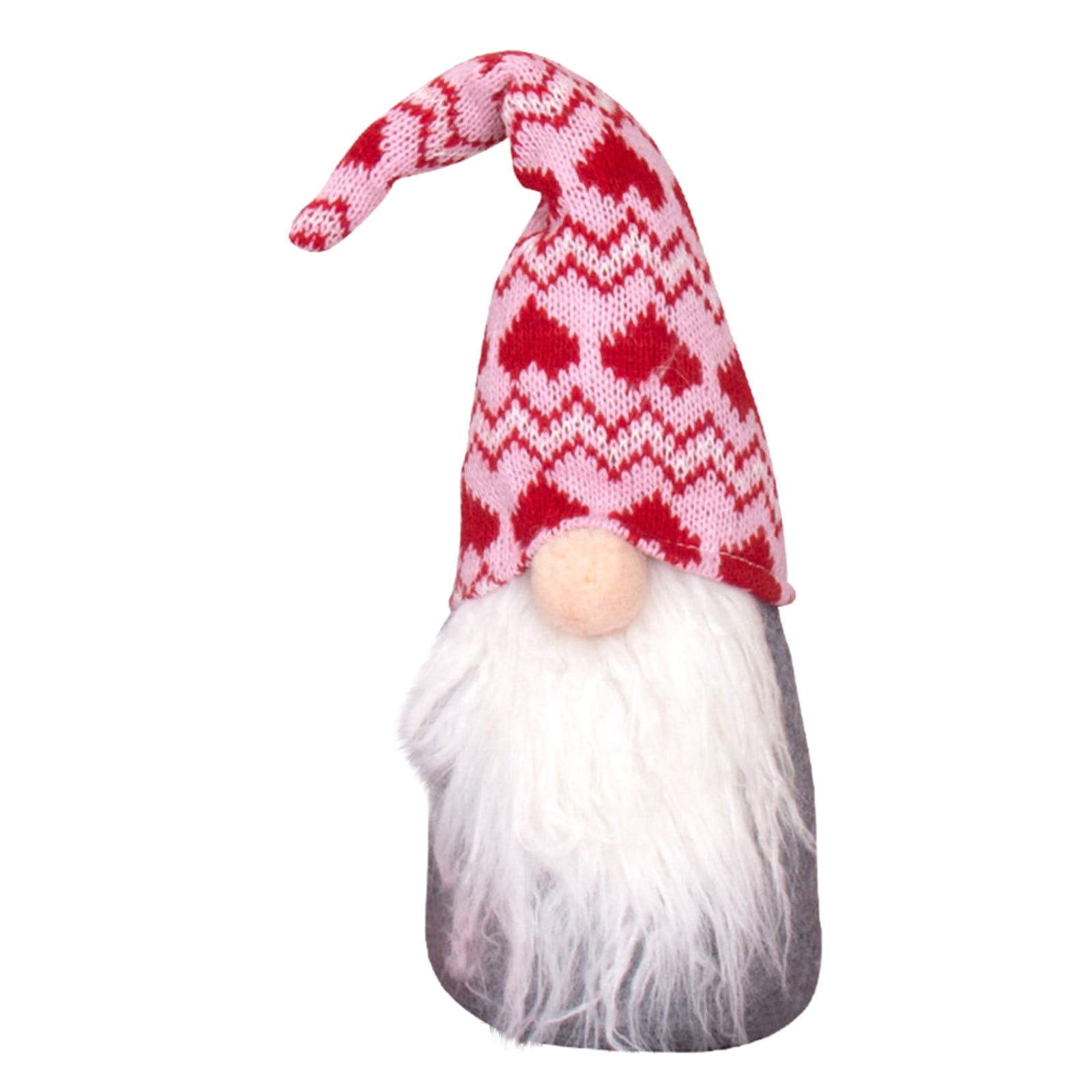 Vikakiooze Valentine's Day Rudolph Doll Desktop Window Display Doll ...