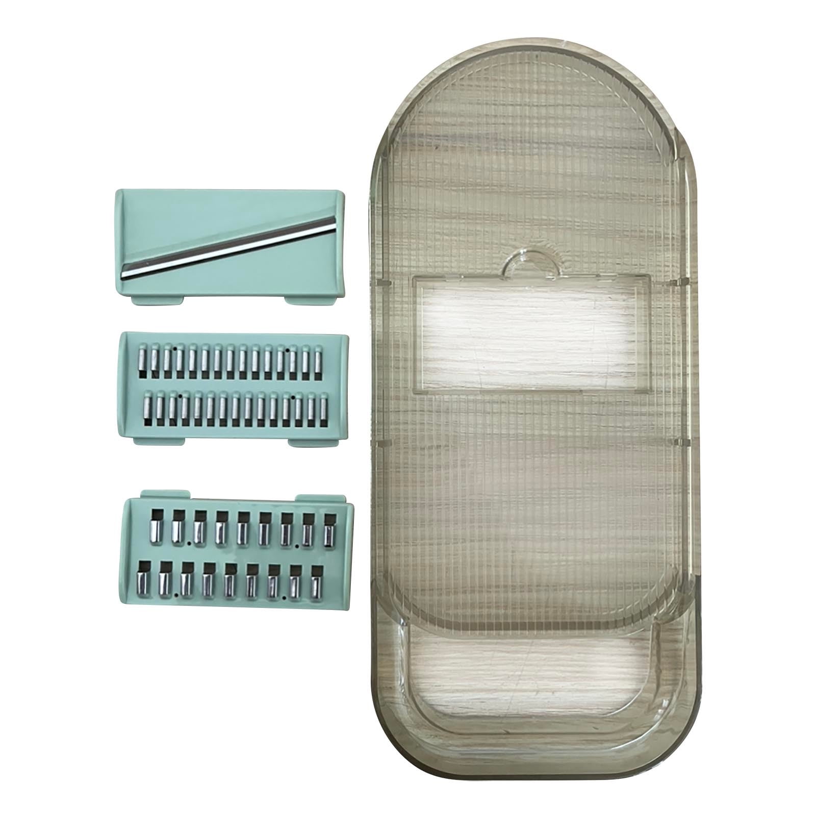 Pompotops Vegetable Cutter,Vegetable Grater, Kitchen Multifunctional ...