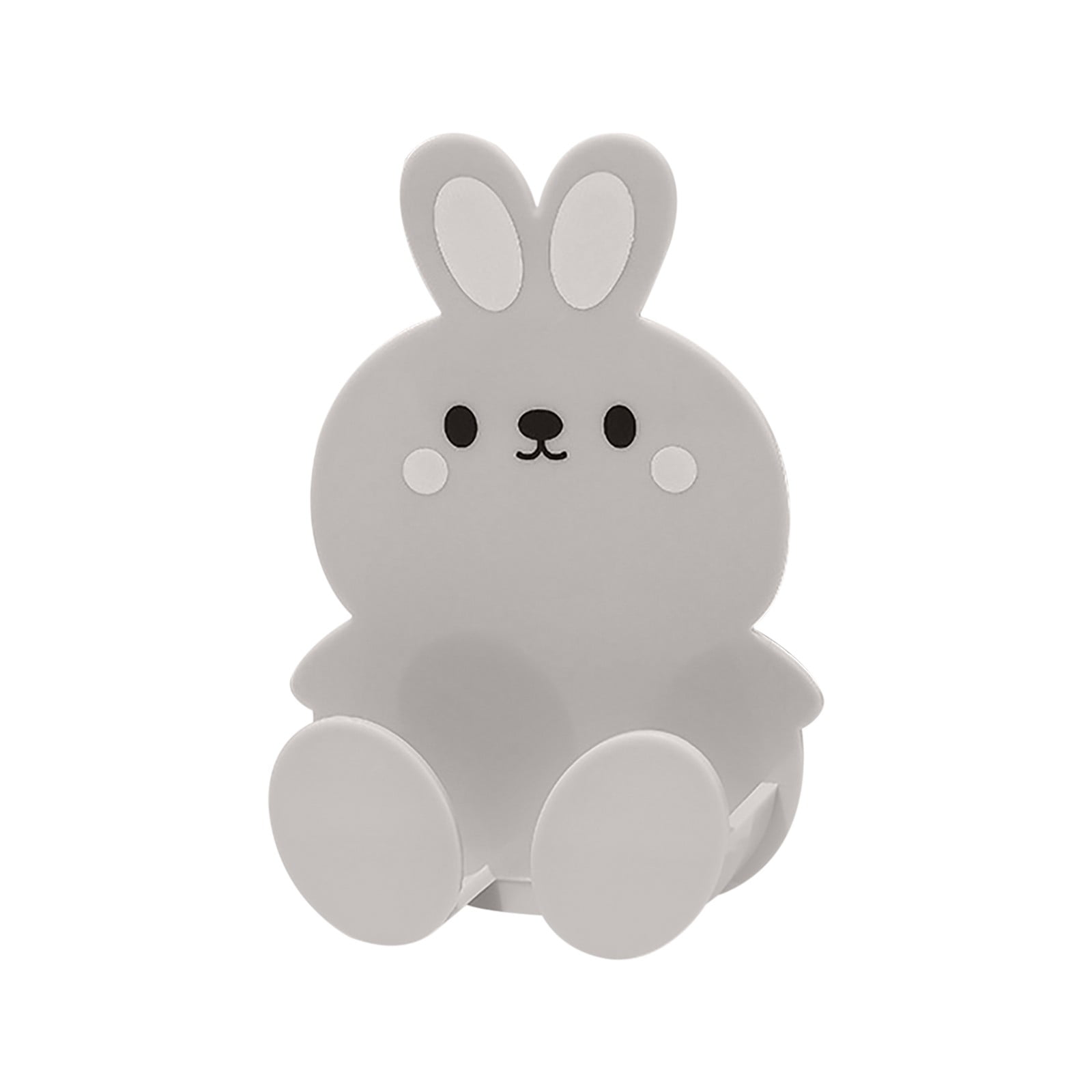 Pompotops Wall Storage Hook Power Plug Socket Holder Wall Adhesive ...