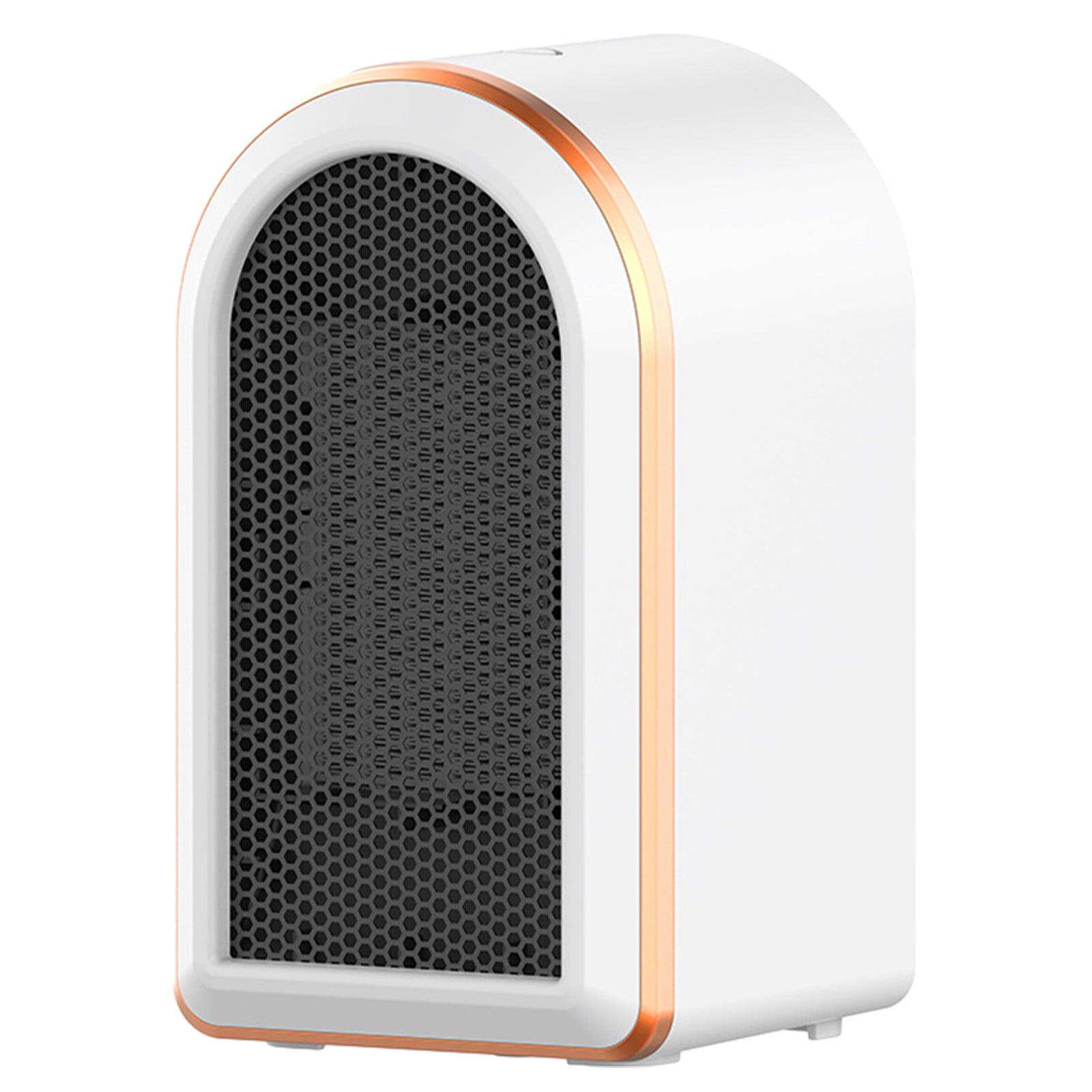 Pompotops White Space Heater, 1200W Electric Heaters Indoor Portable ...
