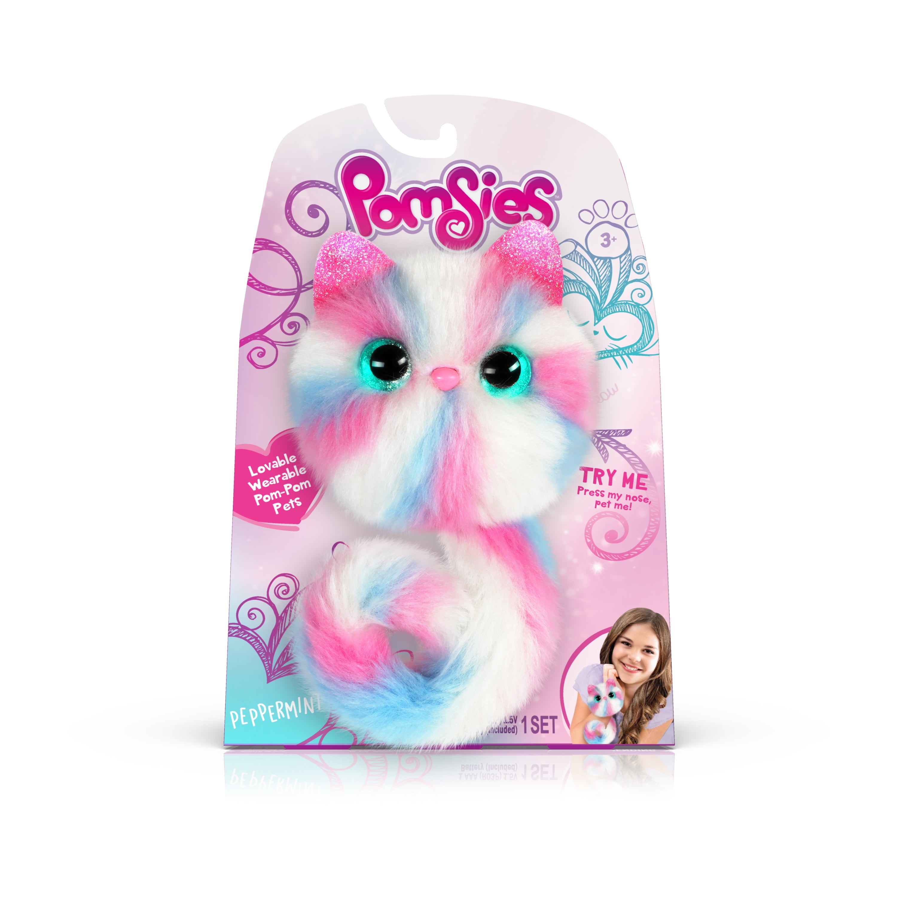 Pomsies Astm - Walmart.com