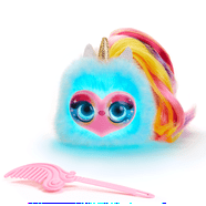 Thready Bear, Interactive 14" Plush Teddy Bear, 70+ Expressions ...