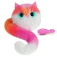 Pomsies Trixie Wearable Virtual Pet - Color Changing Eyes - Walmart.com