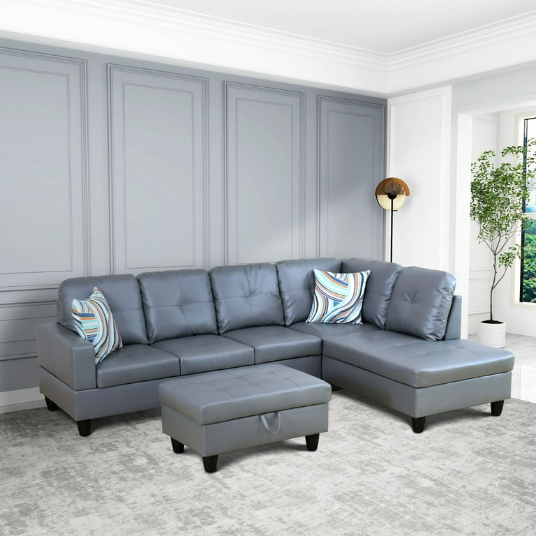 3 piece sectional sofas for small spaces store