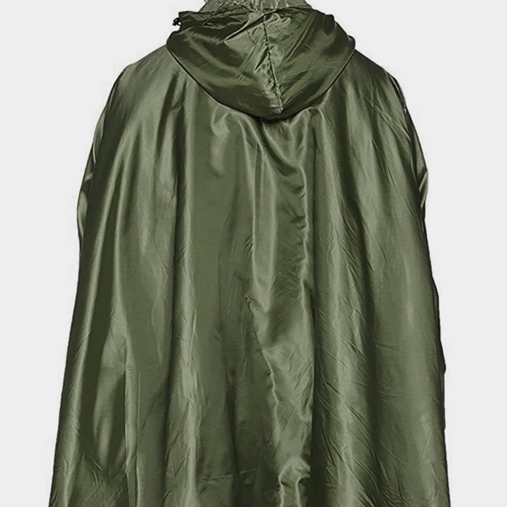 Snugpak Poncho Liner - Waterproof Insulated Jacket Liner - Walmart.com