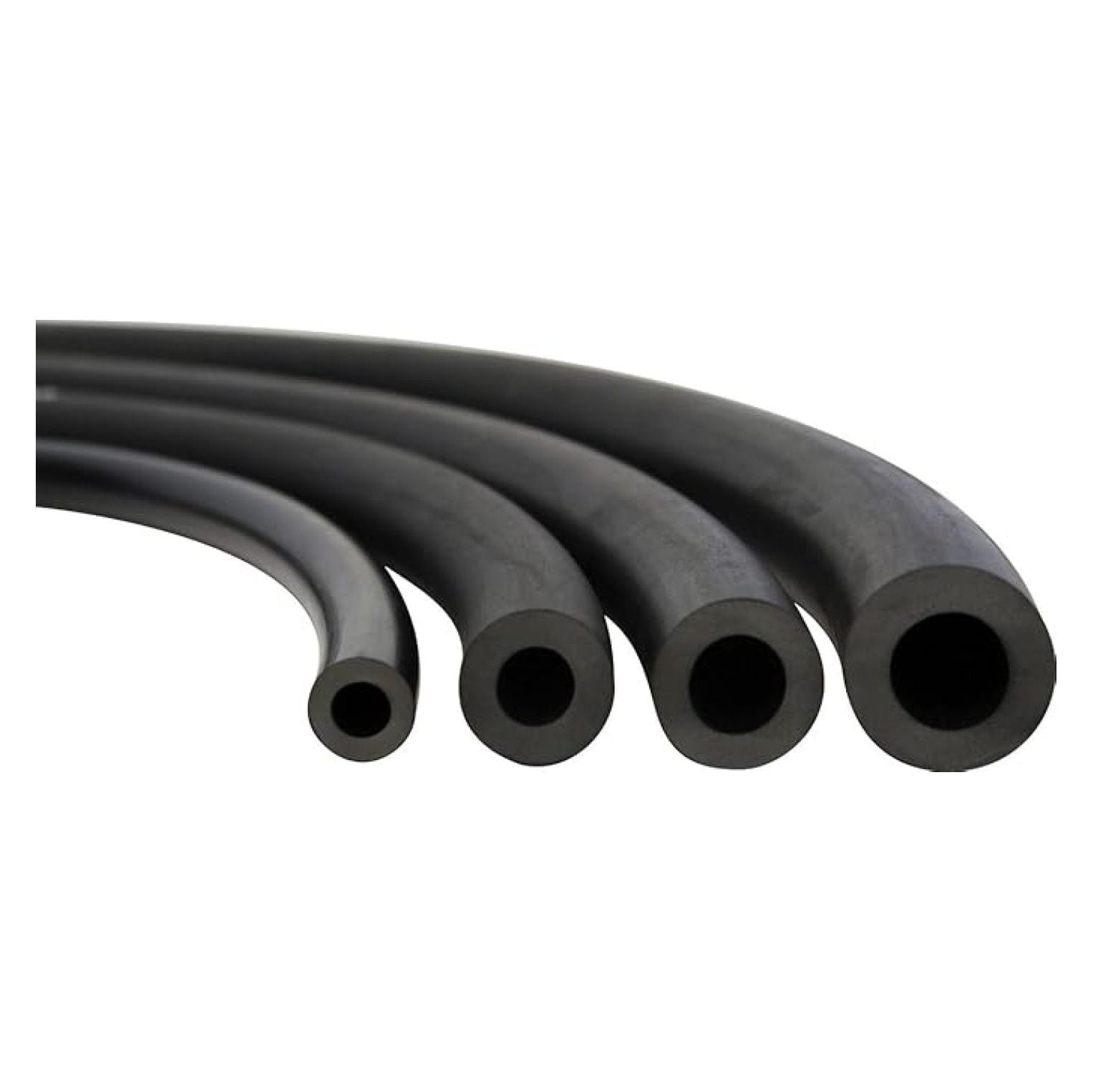 Pond Aeration Tubing - Quick Sink Weighted PVC Airline 3/8 inch, 25 ft ...