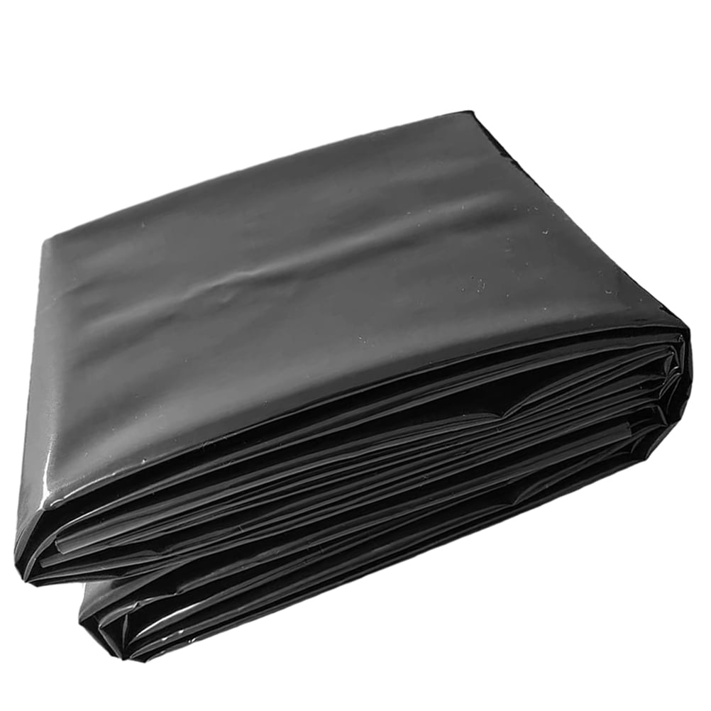 HDPE Garden Pond Liner, Anti-Seepage Bathtub Fish Cover, Outdoor Large ...