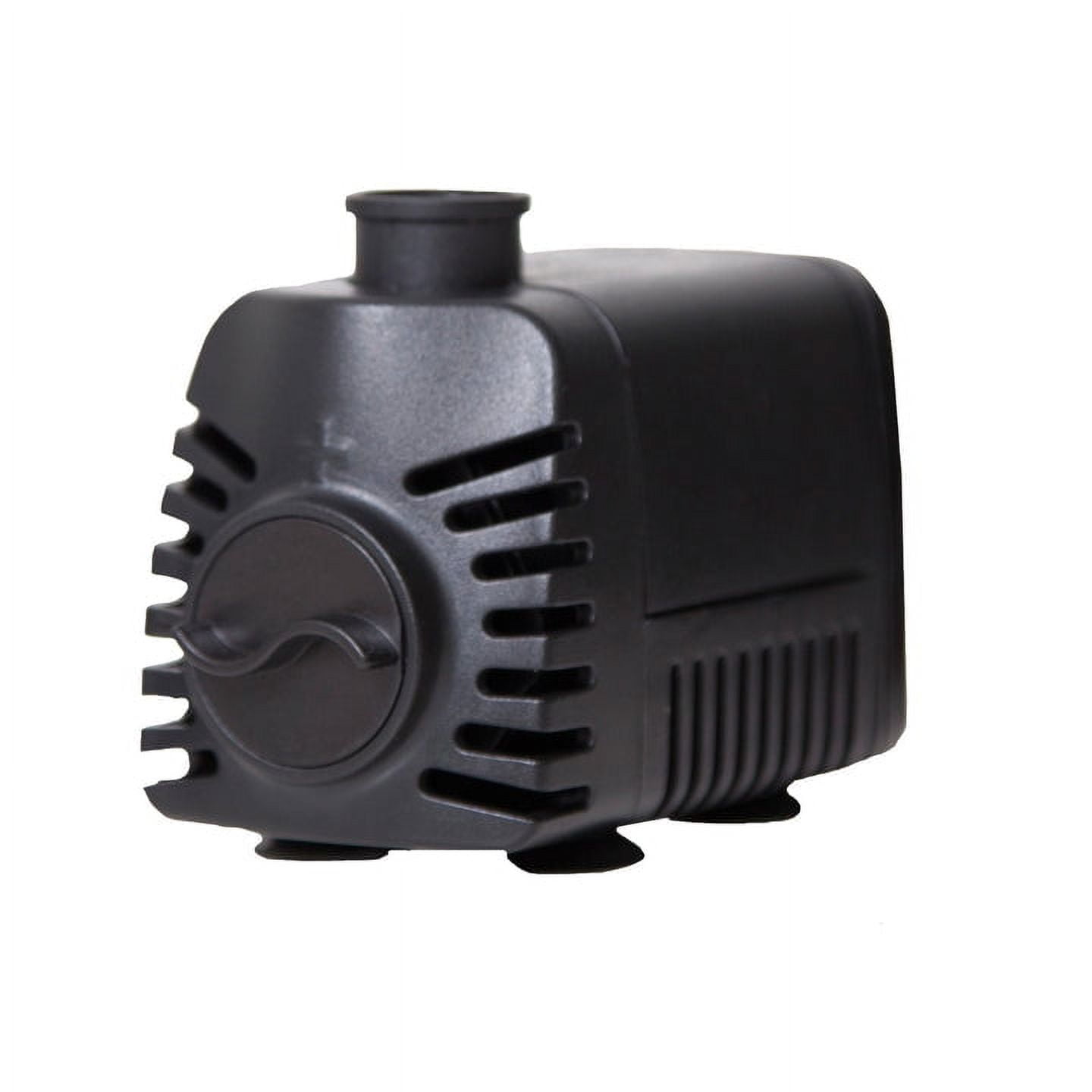 Pond Boss 150 GPH Fountain Pump - Walmart.com
