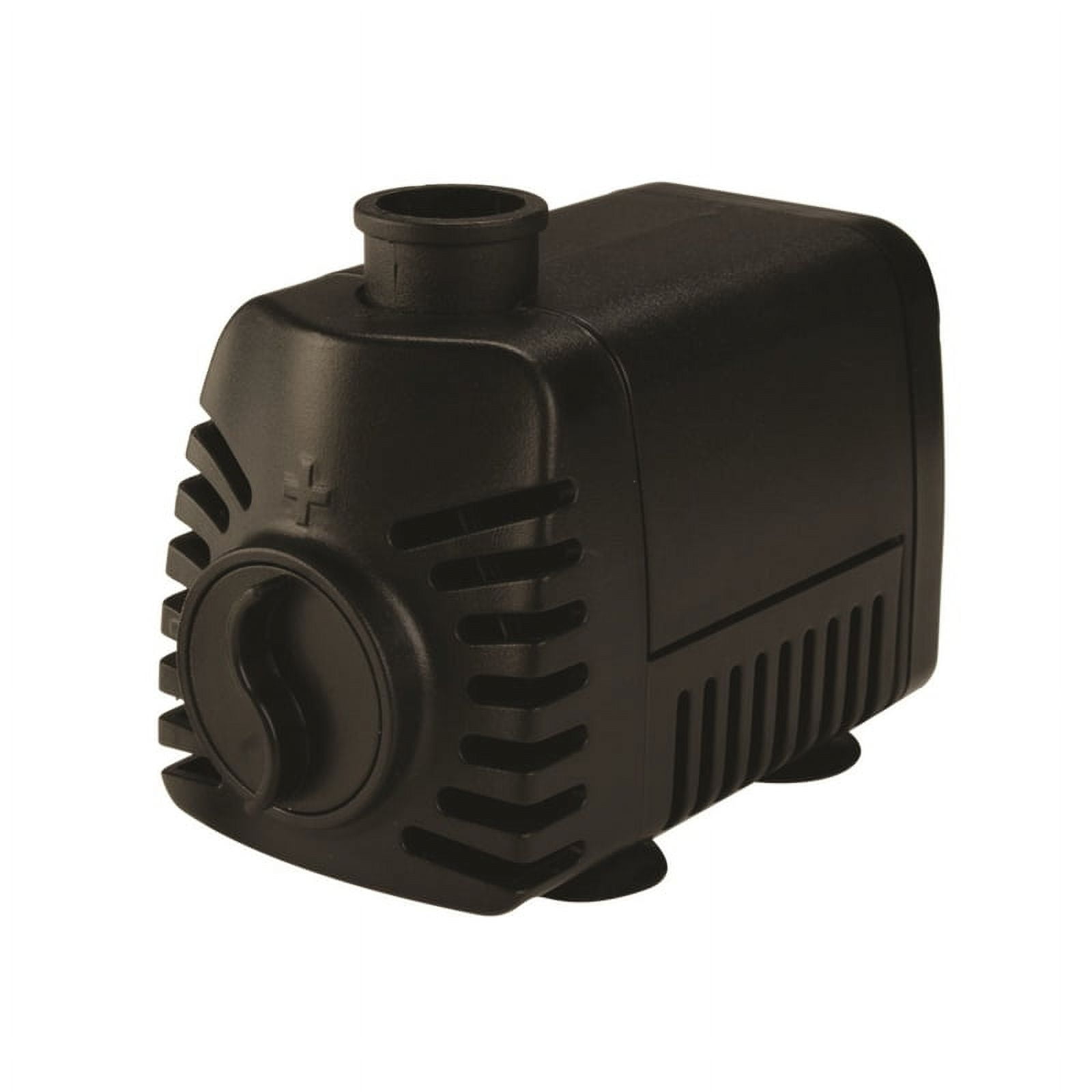 Pond Boss 52340 70 To 140 GPH Fountain Pump - Walmart.com