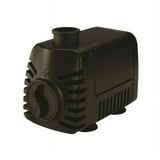 Pond Boss 52340 70 To 140 GPH Fountain Pump - Walmart.com