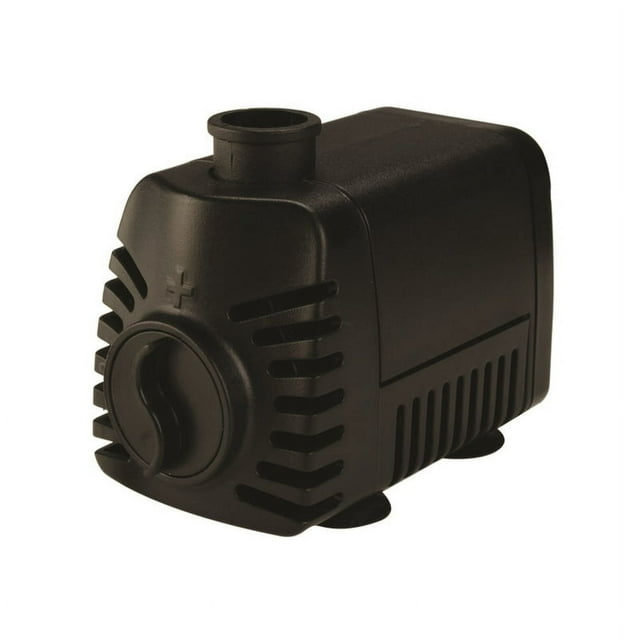 Pond Boss 52340 70 To 140 GPH Fountain Pump - Walmart.com