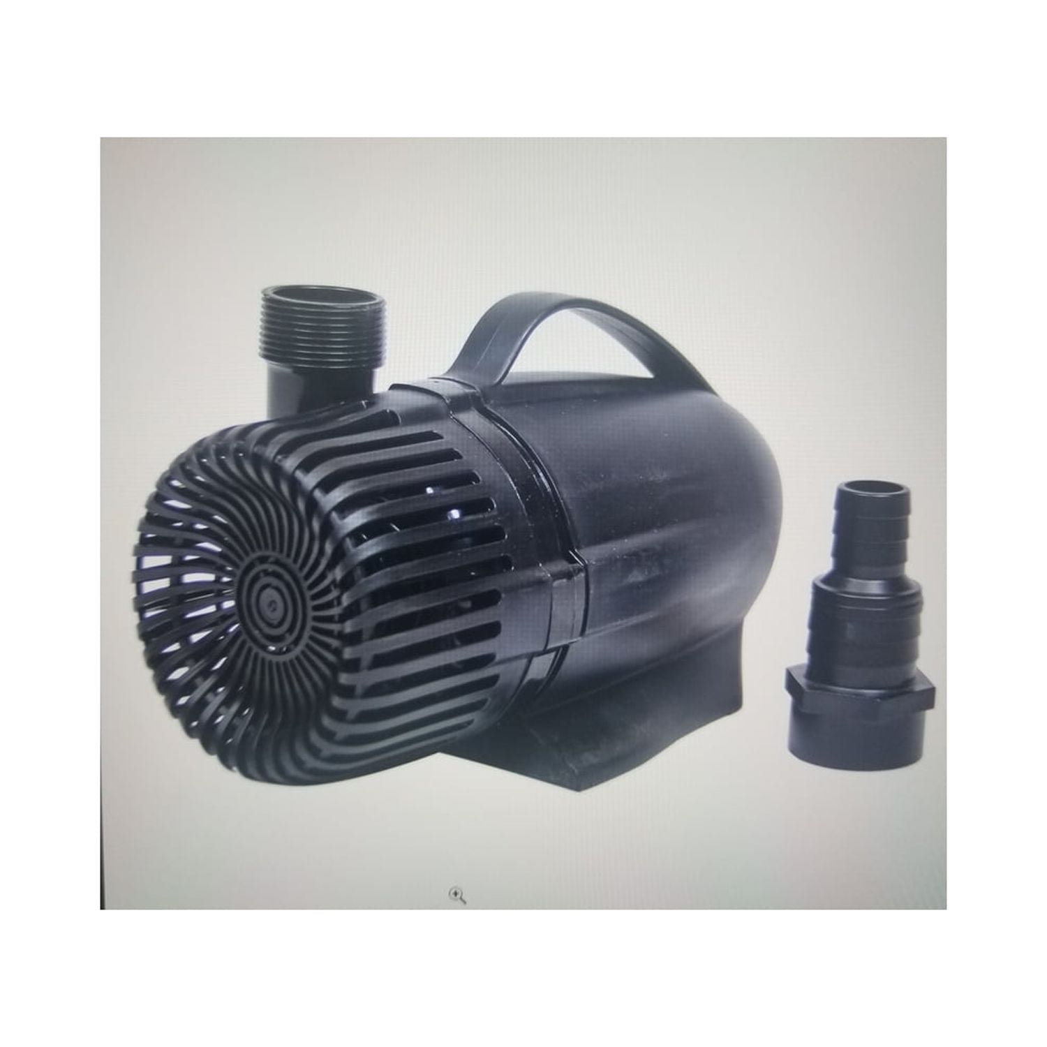 Pond Boss 52352 2000 Gph Waterfall Pump - Walmart.com