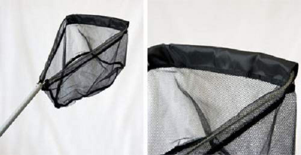 Pond Fish Net with 70cm Handle, Water Garden Pond Fish catching net ...