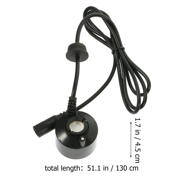 Pond Fog Maker Mist Small Maker Fog Maker Machine Holidays Water Fog ...