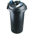 Pond H2O Pressurized Pond Filter with 18 Watt UV Clarifier for 2600 ...