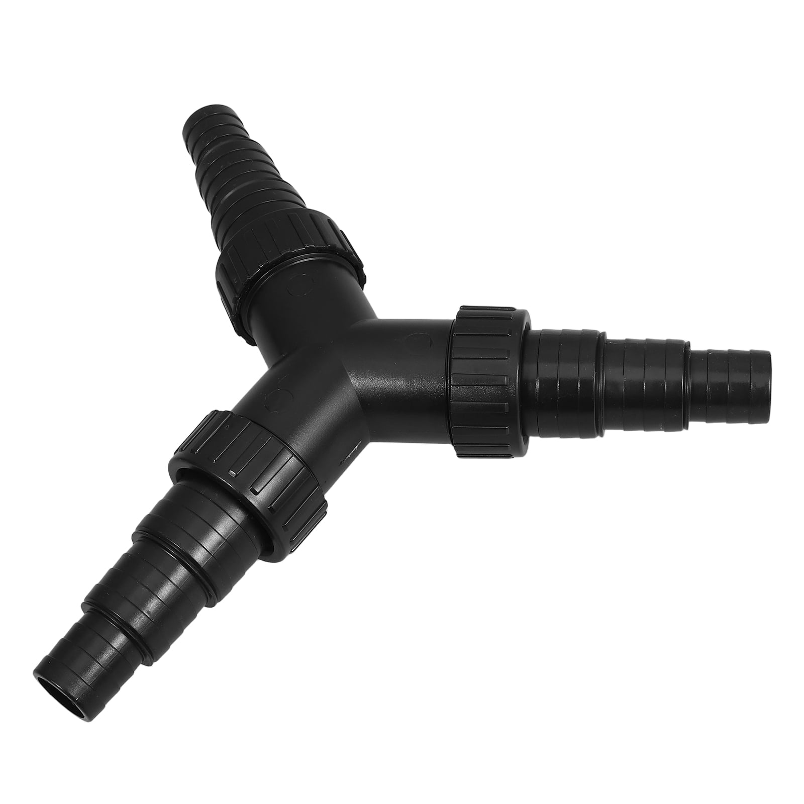 Pond Hose Adapter For Aquarium Fountain Water Pump Heavy Duty Splitter ...