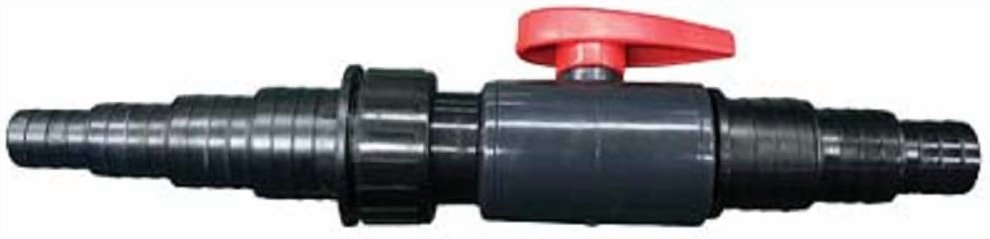 Pond Hose Connector with Regulator , Universal Regulator Control ...