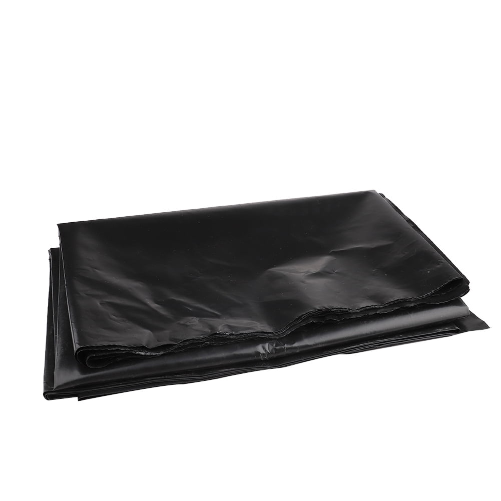 Pond Liner Black HDPE Rubber Liners Fish Pond Liners For Outdoor Ponds ...