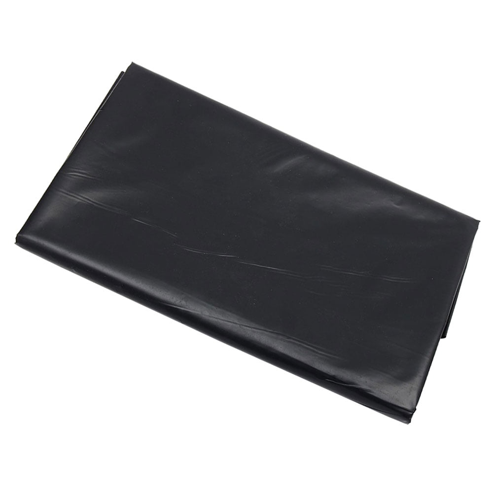 Pond Liner HDPE Pond Liner Cuttable Fish Pond Skin Impermeable Pond ...