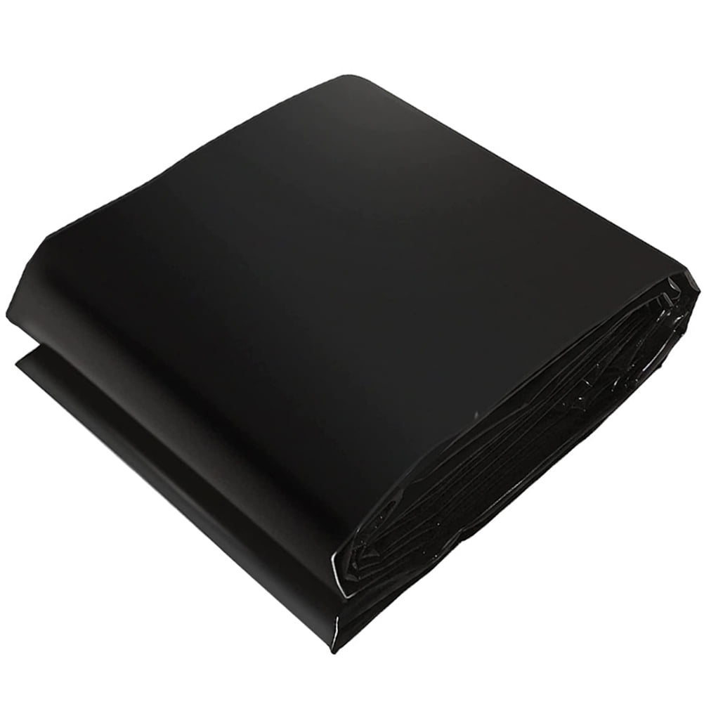 Pond Liners for Outdoor Ponds 25x30 Small Garden Insert Black - Walmart.com