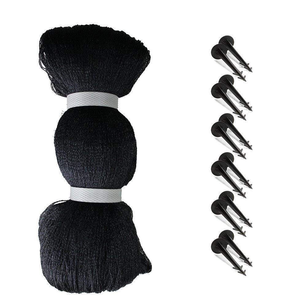 Pond Netting Pool Protective Covers Koi Fish Ponds Protection Braid ...