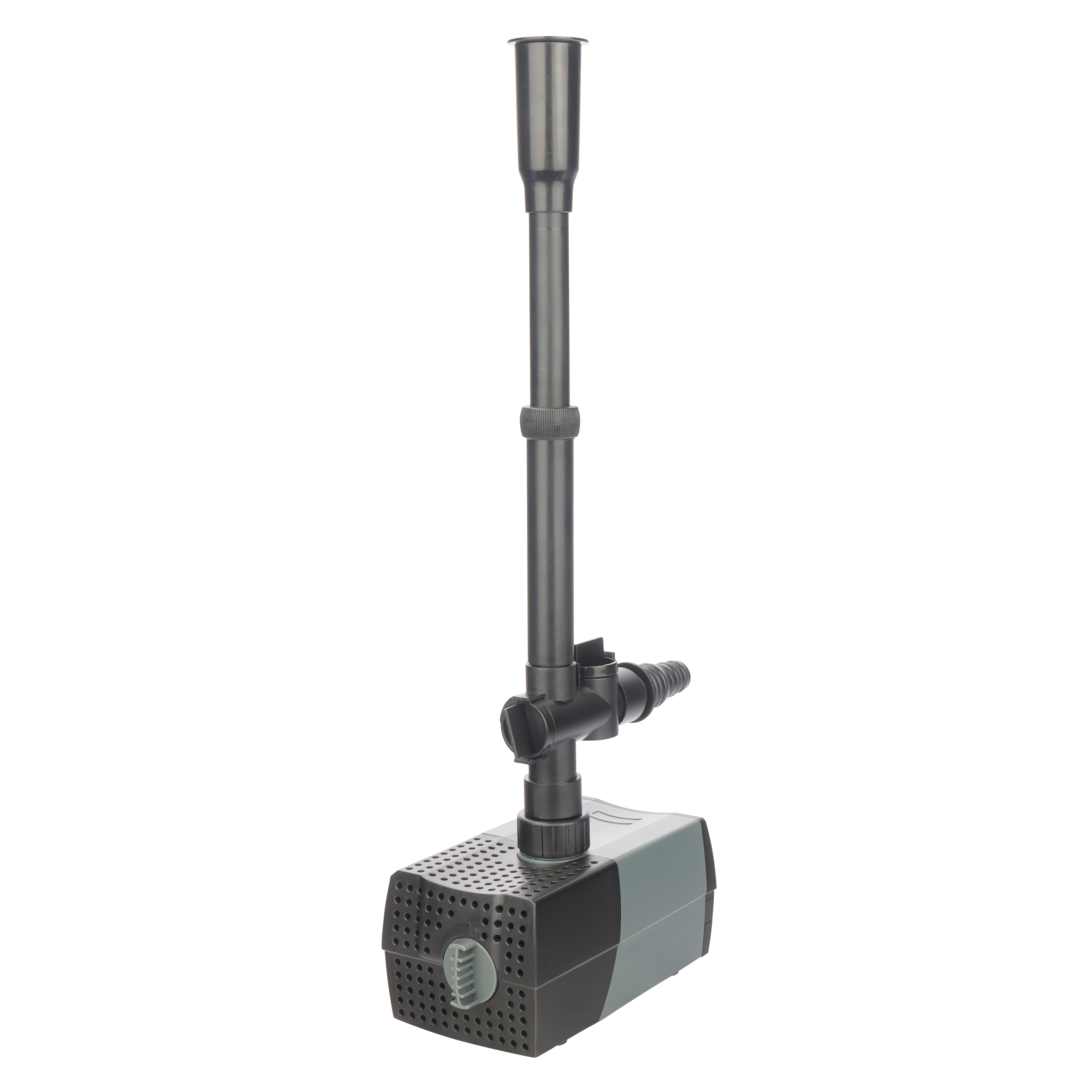 Pond Pumps Submersible Outdoor Water Fountain Pump with Fountain Kits ...