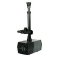 OYO Waterfall Garden Fountain Submersible Pump for Small Ponds ...