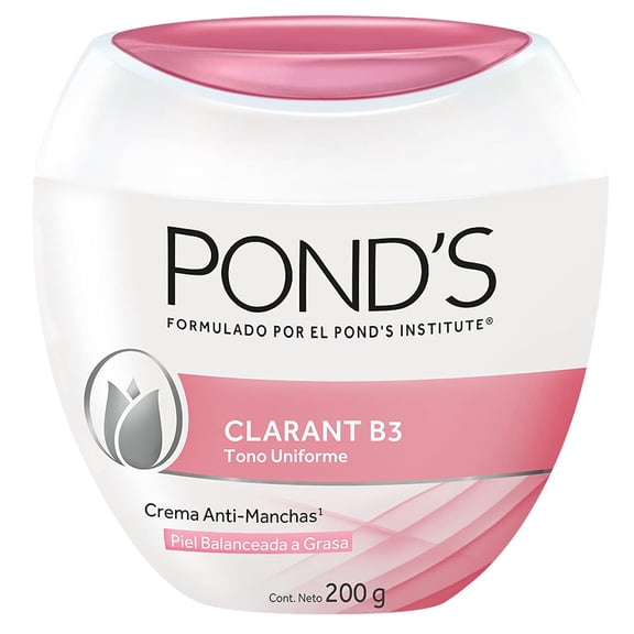 Pond's