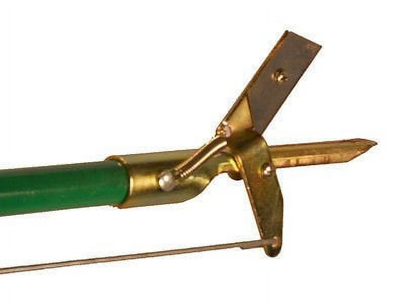 Pond Scissors on 48 Inch Long Pole, Pond Plant or Flower Trimming Tool ...