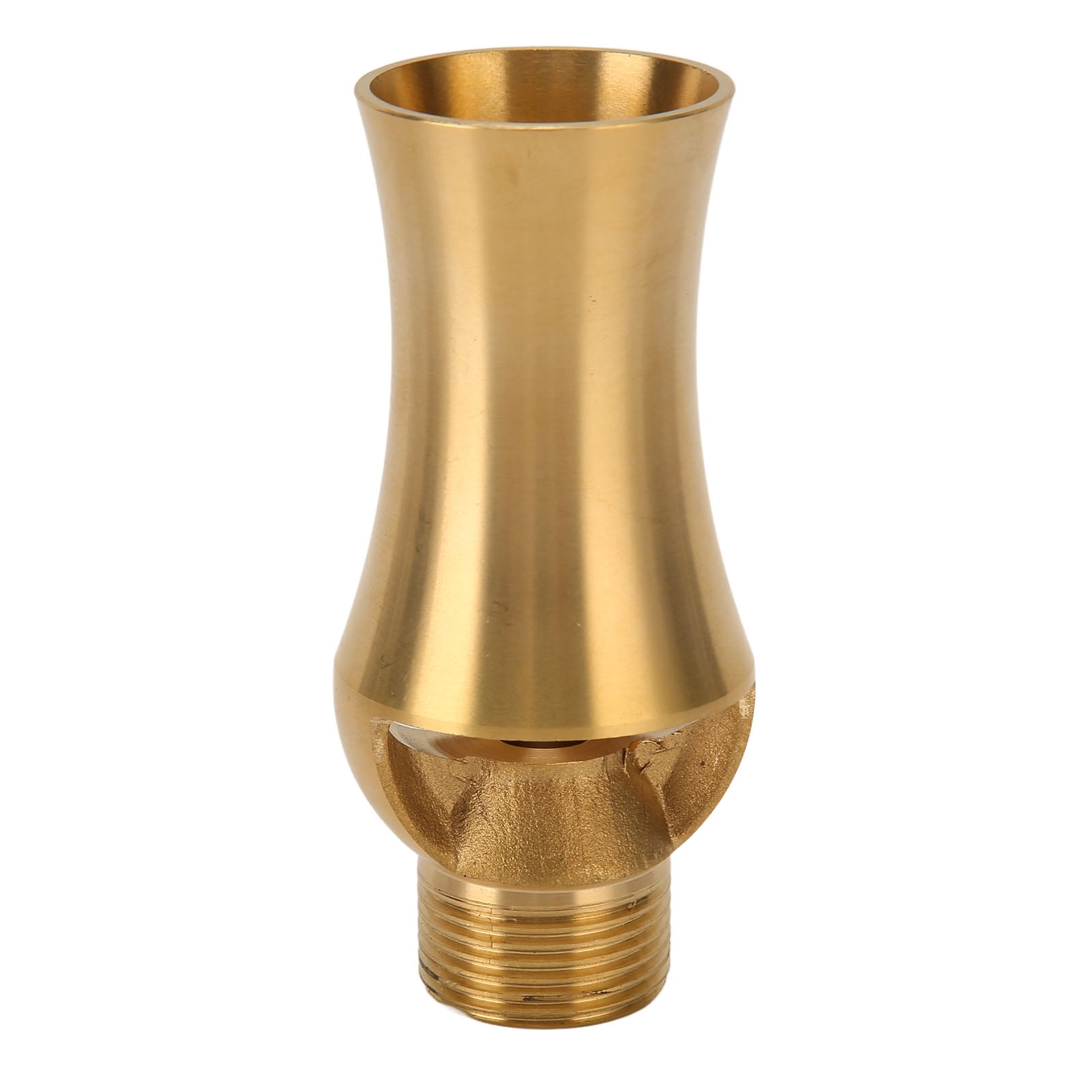 Pond Sprinkler Water Fountain Nozzle Copper Ice Tower Cascade Cedar ...