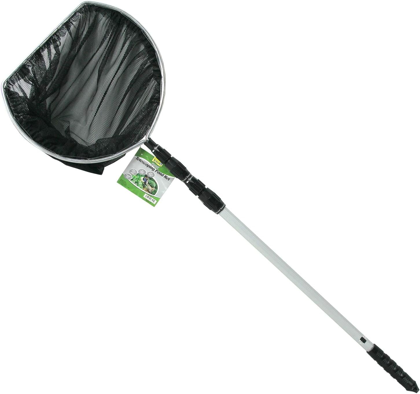 Pond Telescoping Pond Net, 14-Inch Diameter Ring - Walmart.com