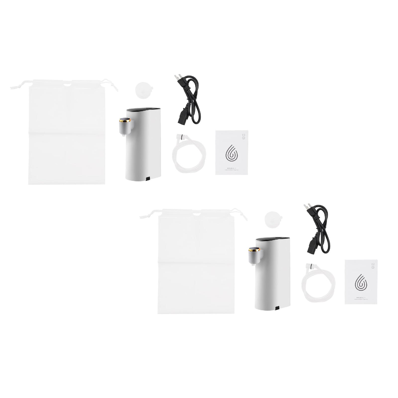 Pond Water Filter Portable Water Dispenser With Heating Function Five ...