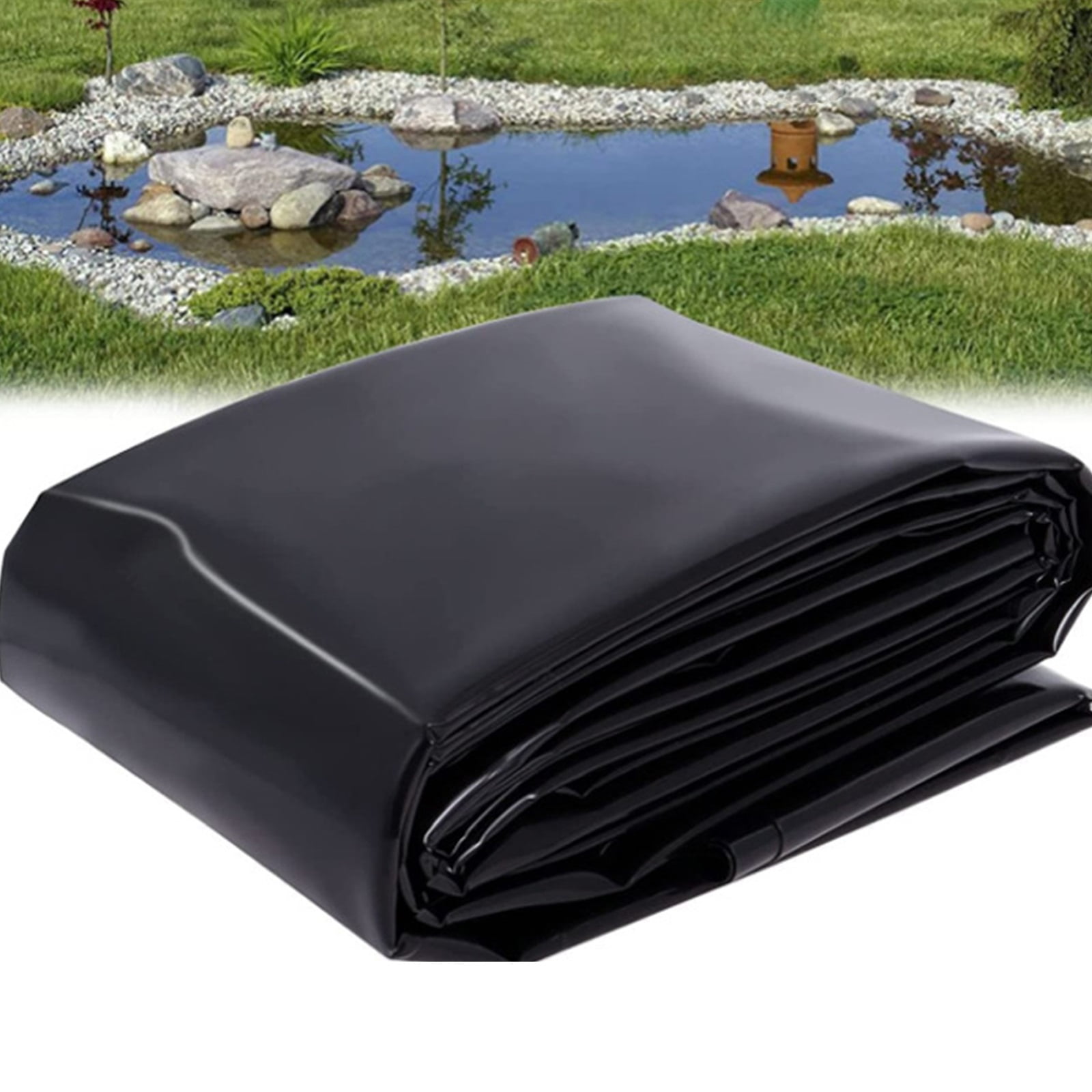Pond liner, black pond liner, waterproof sealing liner pond membrane ...